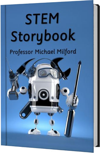 STEM Storybook – Math Thrills