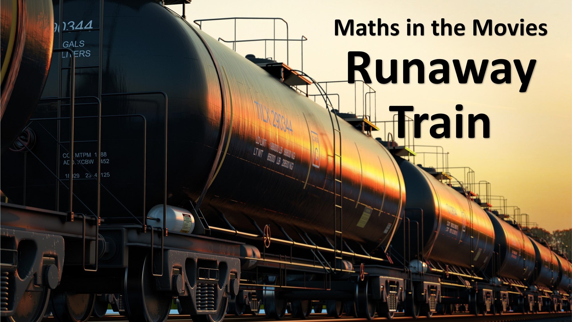 Unstoppable Train Story
